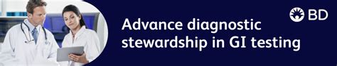 Molecular Gi Testing Advancing Diagnostic Stewardship And Optimizing