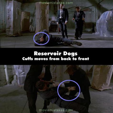25 Mistakes You Never Noticed In Great Movies