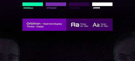 Mapadev Week Página de Captura Blog on Behance