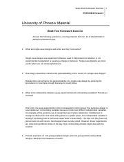 Thomas Vasquez Psych610 R2 Homework Exercise Week5 Docx Week Five