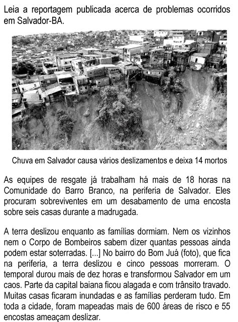 Exercício 7891633 Detalhes Questão Uema 2016 Número 30