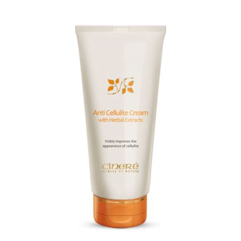 خرید و قیمت کرم ضد سلولیت سینره 200 میل از غرفه گالری آرایشی امین