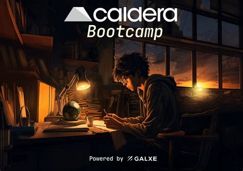 Caldera Bootcamp Full Guide For Airdrop In Galxe By Crypto Hacker