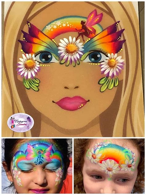 Pin By Ede Cicoria On Painting Faces Face Painting Designs Bunny