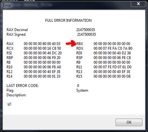 Flat Assembler Solved Need Help