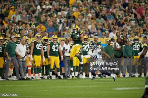 Jake Kumerow Photos And Premium High Res Pictures Getty Images