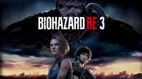 《惡靈古堡3重製版》2020年正式推出，吉兒經典大逃亡重現 4gamers