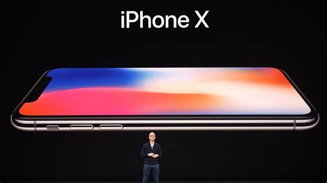 Las Mejores Características Del Iphone 8 Y Iphone X Infobae