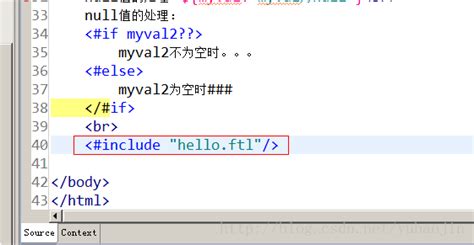 Java中freemaker的使用java Free Csdn博客