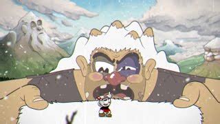 Cuphead DLC Glumstone The Giant Simple Vs Regular V Doovi