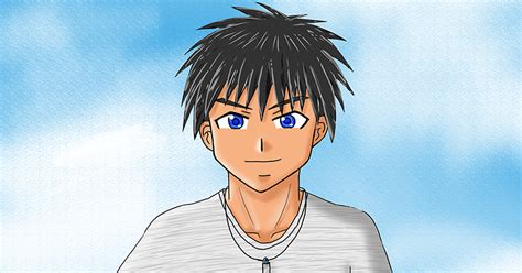 オリジナル オリジナルキャラ 鷹部翔のイラスト Pixiv