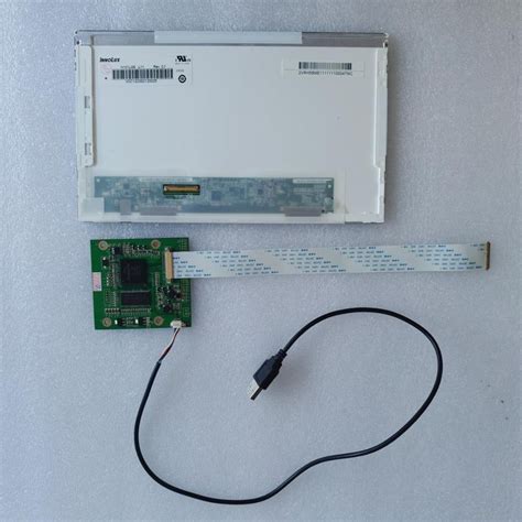 Lcd Panel Square Tft Lcd Module Kits Custom Lcd Display