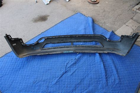 Used 2017 2022 Chevy Trax Rear Bumper Valance Diffuser Molding Original