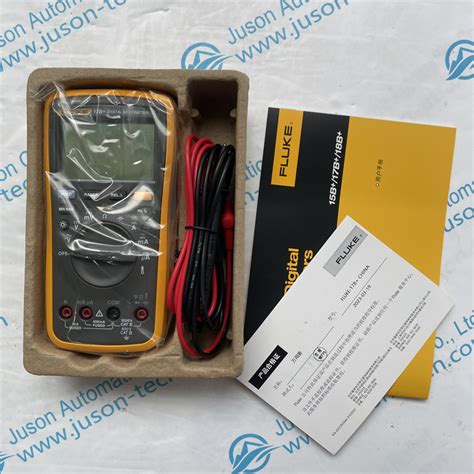 Fluke Digital Multimeter 17b Buy Fluke Digital Multimeter 17b