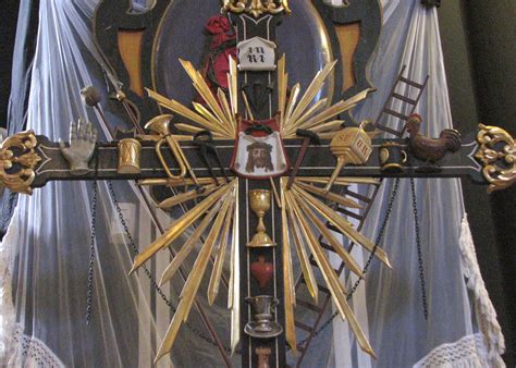 Father Julians Blog Maltese Crucifixes
