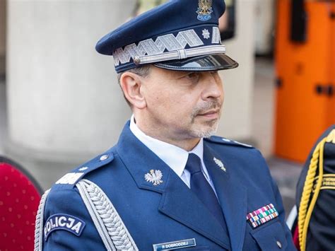 Komendant Główny Policji odchodzi Kandydatura możliwego następcy budzi wątpliwości blog Redakcja
