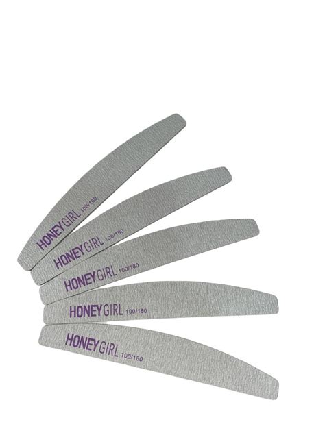 Lixas Bananão Roxa Banana Honey Girl Unha Em Gel Glam Web Os Melhores Produtos De