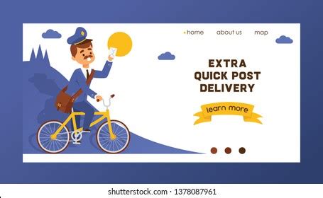 Postman Photos Images Pictures Shutterstock