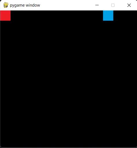 Pygame Get Rect Method Delft Stack