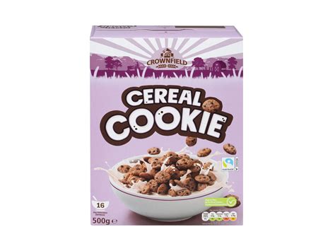 Crownfield Cereal Cookie Lidl