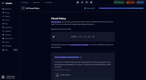 stellar learning free online courses and ai powered practice