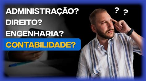 Ciencias Contábeis Em 2023 Vale A Pena Fazer Contabilidade Youtube