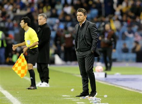 En Europa Aseguran Que Marcelo Gallardo Rechazó Una Oferta De Un