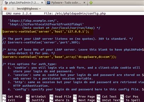Como Instalar E Configurar Um Servidor Ldap No Ubuntu