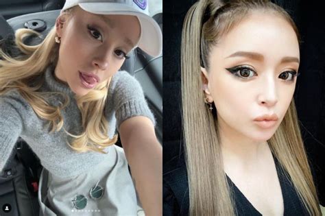 Ariana Grande現身溫網觀賽！意外「撞臉濱崎步」 相似程度驚人 娛樂 Nownews今日新聞