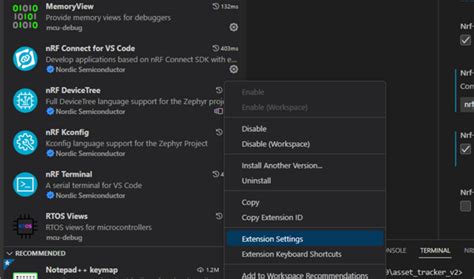 Device Not Getting Detected On Vs Code Nordic Qanda Nordic Devzone