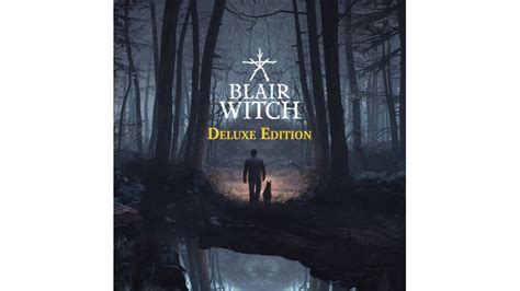 Купить игру Blair Witch Deluxe Edition PS4 через Турцию