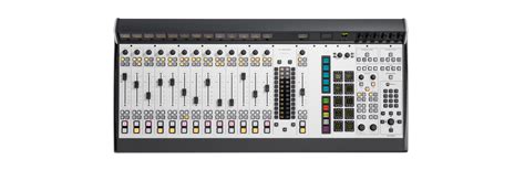 Axia Fusion Broadcast Mixing Console Telos Alliance