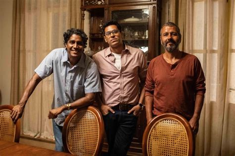 Na novela Renascer José Augusto revela segredo para José Inocêncio e