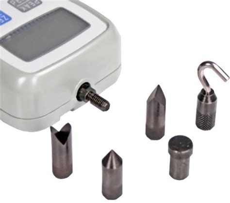 Shimpo Fge 100x Hand Held Digital Force Gauge 100 Lbf 50 Kg 500 N