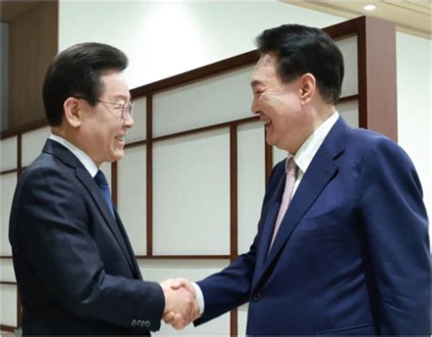 ˝특검 거부하는 자가 범인이라 한 尹 거부 안할거라 믿어˝ 이재명인터넷저널
