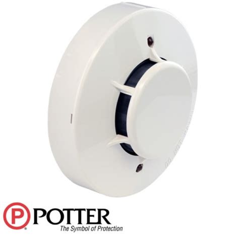 Addressable Photoelectric Smoke Heat Detector Modern Electrical