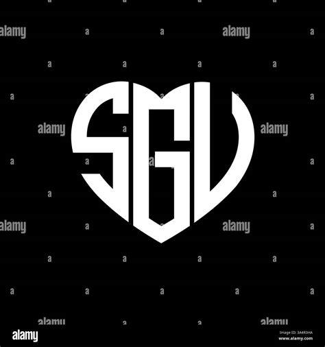 Sgv Logo Stock Vector Images Alamy