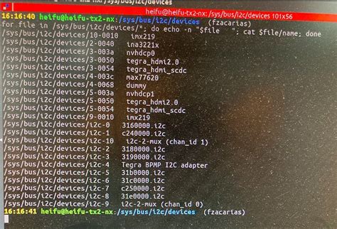 Read From I2c Sensor Hdc1080 Jetson Tx2 Nvidia Developer Forums