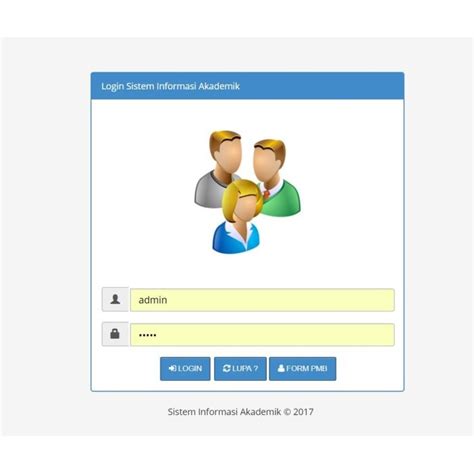 Jual SIAKAD Atau SIM Kampus Support Feeder DIKTI Shopee Indonesia