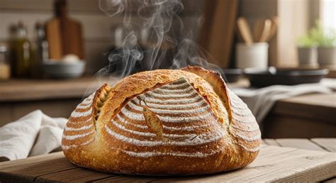Different Types Of Sourdough Bread A World Of Flavors