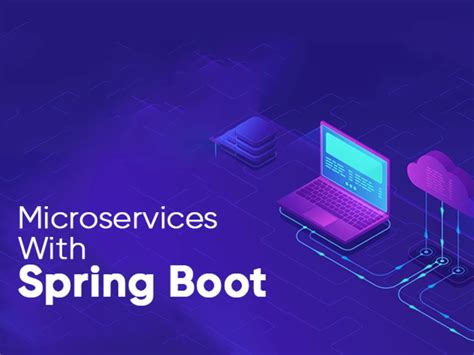 microservices apps with spring boot upwork