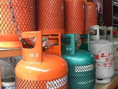 ရန်ကုန်မြို့တွင် မီးဖိုချောင်သုံး ဂတ်စ်များပြတ်လပ် သံလွင်ခက်