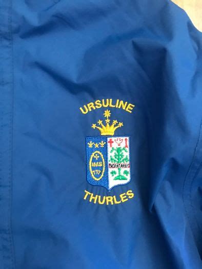 Ursuline Thurles Uniform Jacket Small For Sale In Roscrea Tipperary