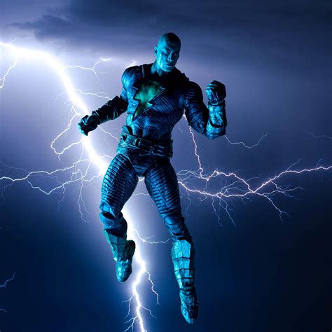 Black Adam V R Actionfigures