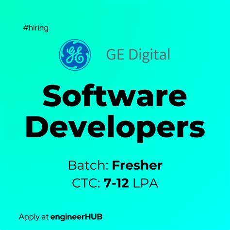Hiring Fresher Career Jobs Softwaredeveloper Engineerhub