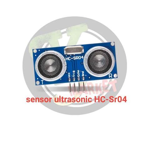 Jual Arduino Module Sensor Ultarsonic Hc Sr04 Shopee Indonesia