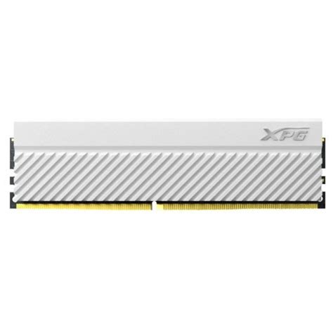 Adata AX4U32008G16A-CWHD45 XPG Gammix D45 8GB (1x8GB) DDR4-3200MHz CL16 ...