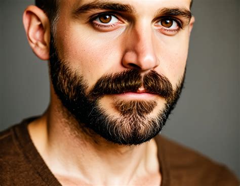 Barba E Bigode Um Estilo Que Faz A Diferença Para O Homem