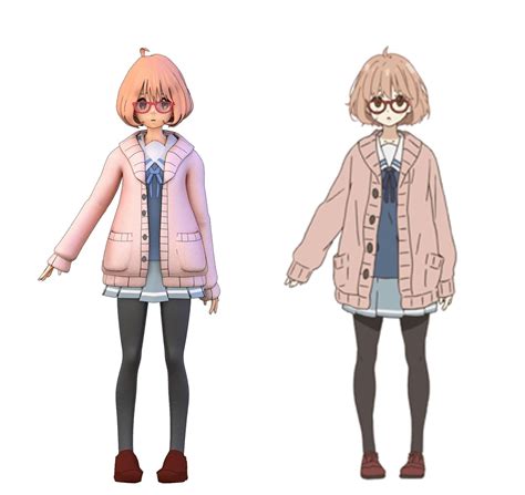 Top 99 Anime Character 3d Model Free đang Gây Bão Trên Mạng