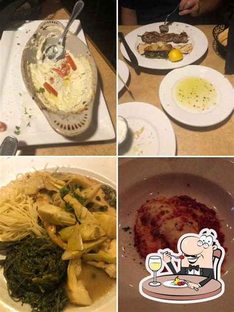 Ciao Bella Italian Grill Memphis Restaurant Menu Prices And Reviews